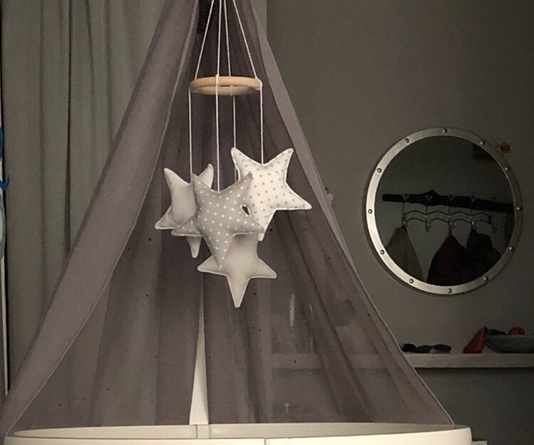 Cot mobile I Cot and Cot